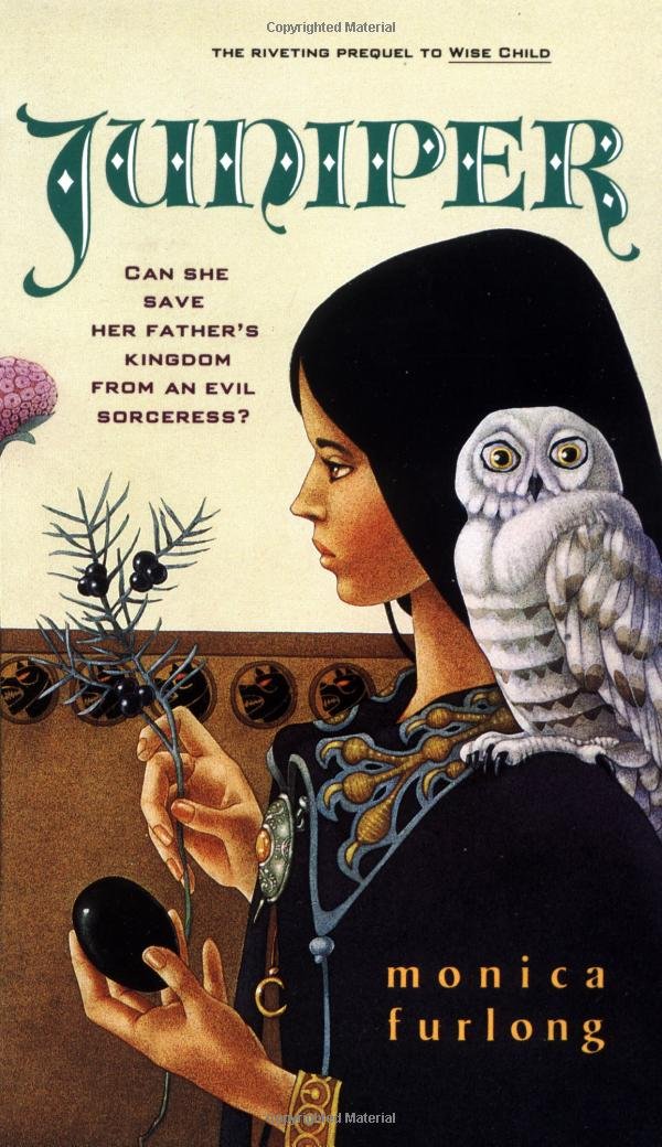 Reading “Juniper” by Monica Furlong (Doran 1) – Genre Fantasies